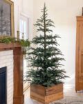 36 Christmas Tree Box Stand Ideas for a Unique Look -Architectural ...