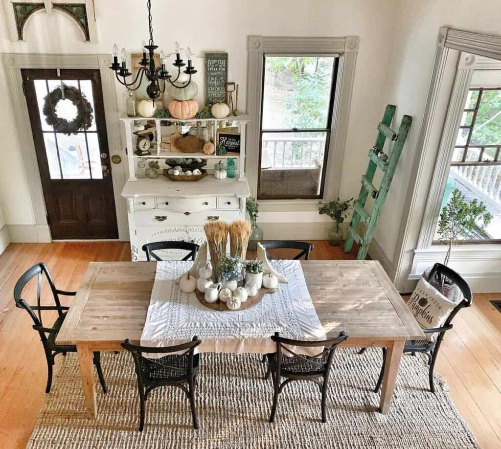 38 Beautiful Light Wood Dining Tables to Admire -Architectural Foundation