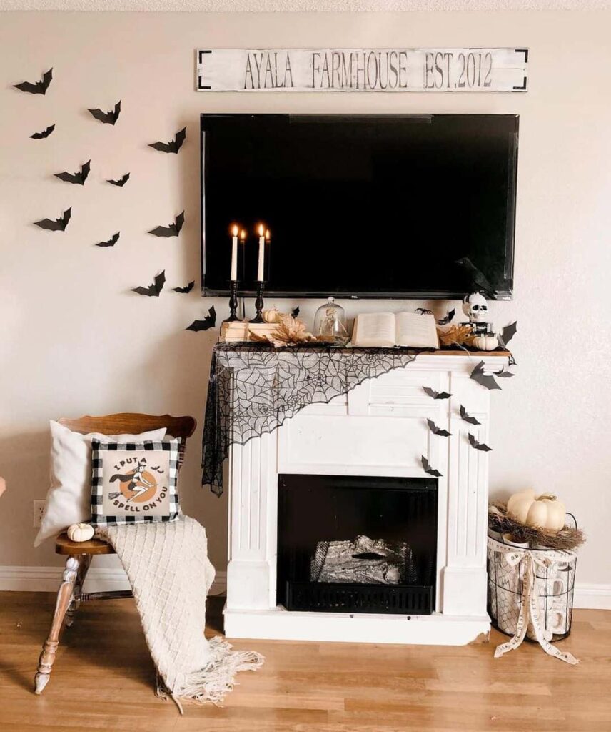 22 Innovative Fireplace Ideas Without Hearths -Architectural Foundation