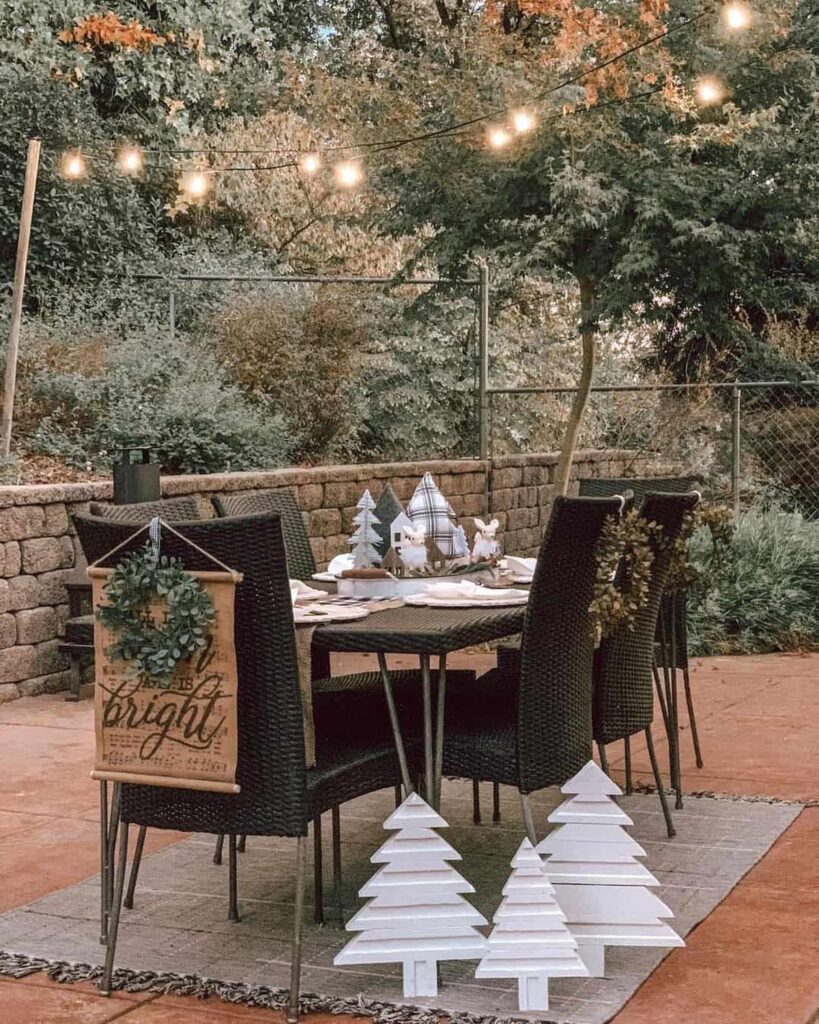 21 Magical String Light Ideas for Your Home -Architectural Foundation