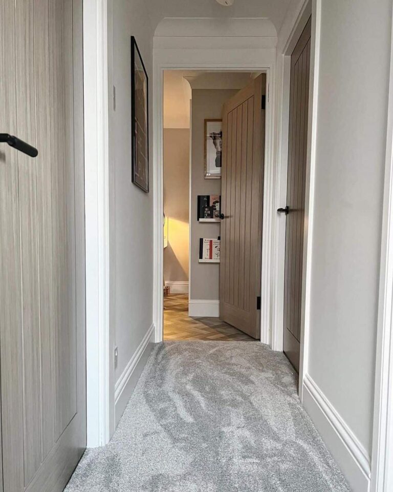 29 Clever Hallway Ideas to Transform Your Space -Architectural Foundation