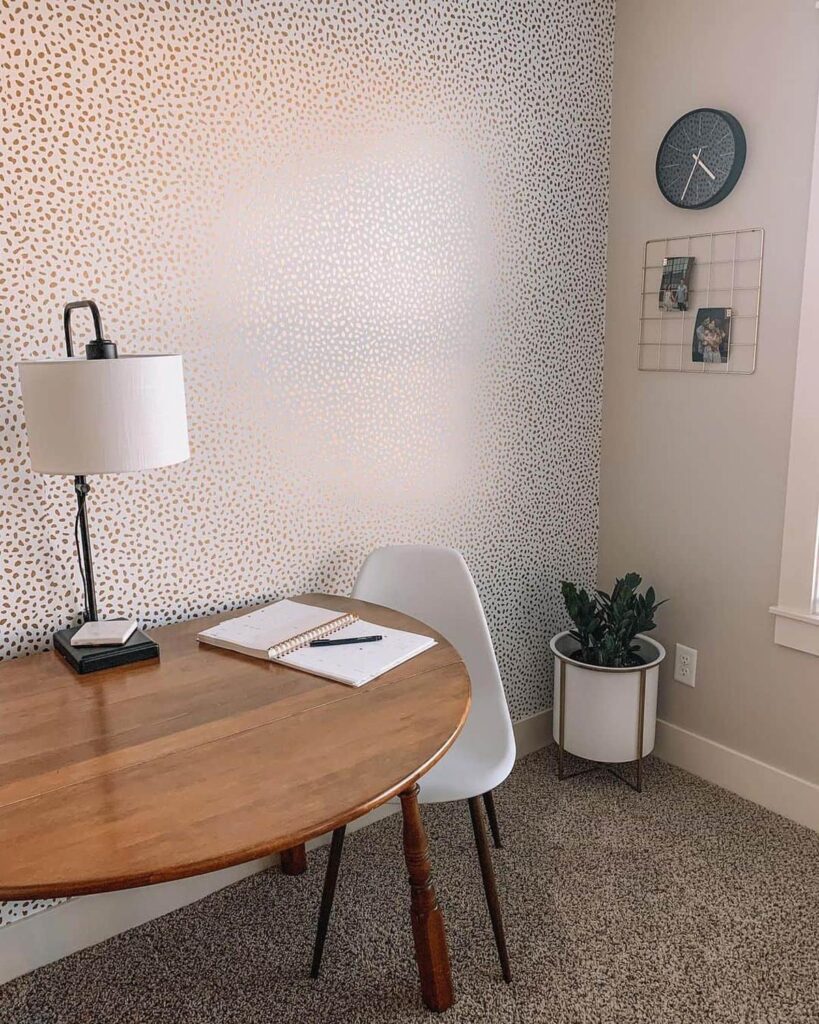 23 Bold Office Accent Wall Ideas to Make a Statement -Architectural ...
