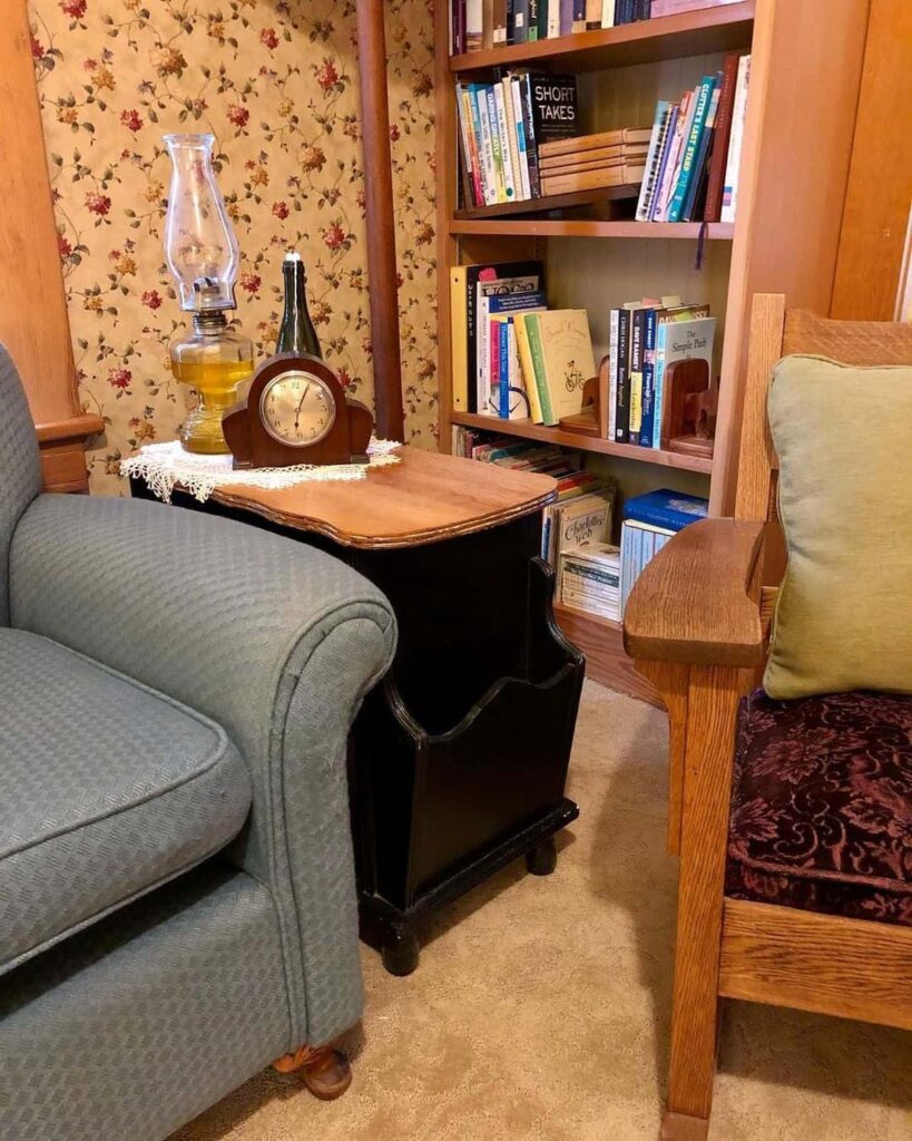 30 Inspiring Reading Rooms for Cozy Spaces -Architectural Foundation