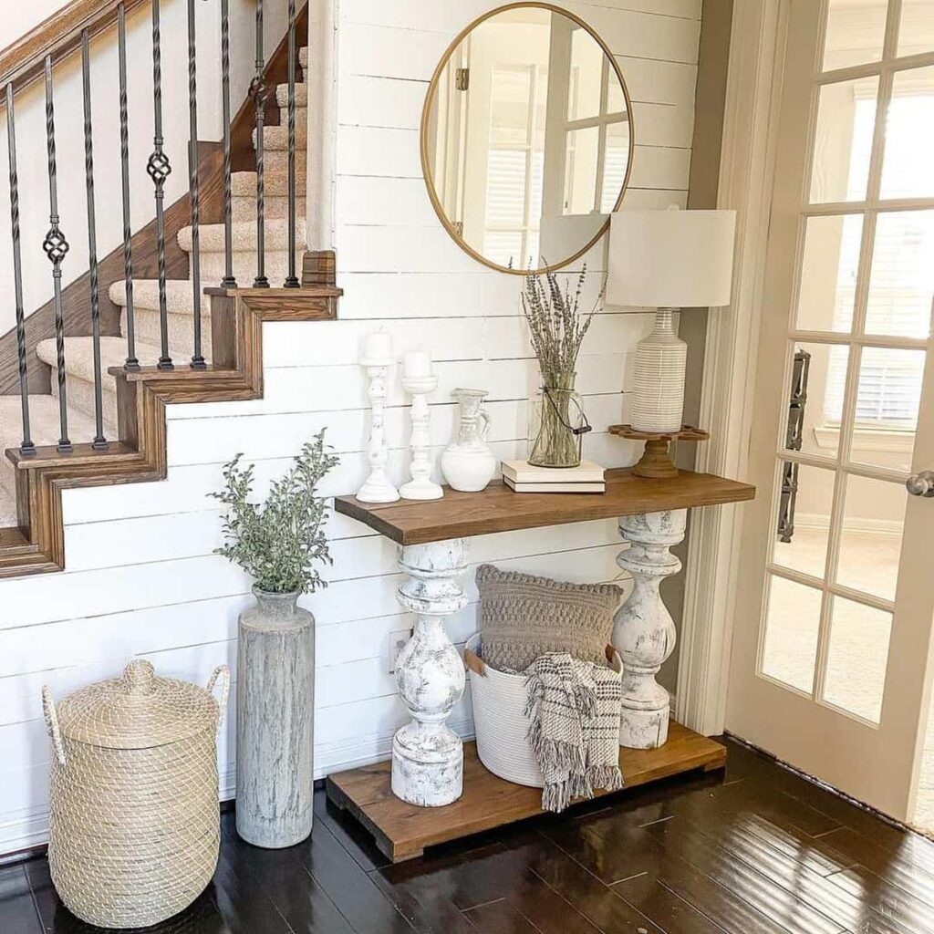 20 Furniture Ideas for Dark Wood Floors to Balance Your Space ...
