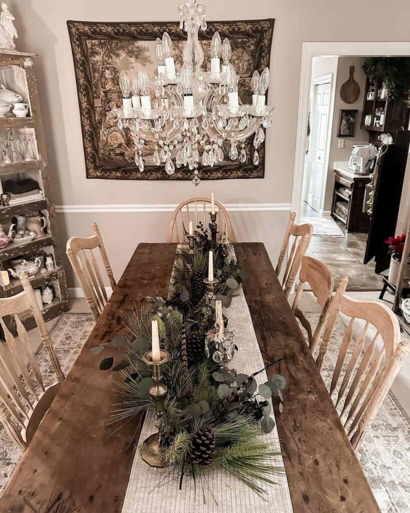 Top 22 Winter Table Decorations for a Fresh Look -Architectural Foundation