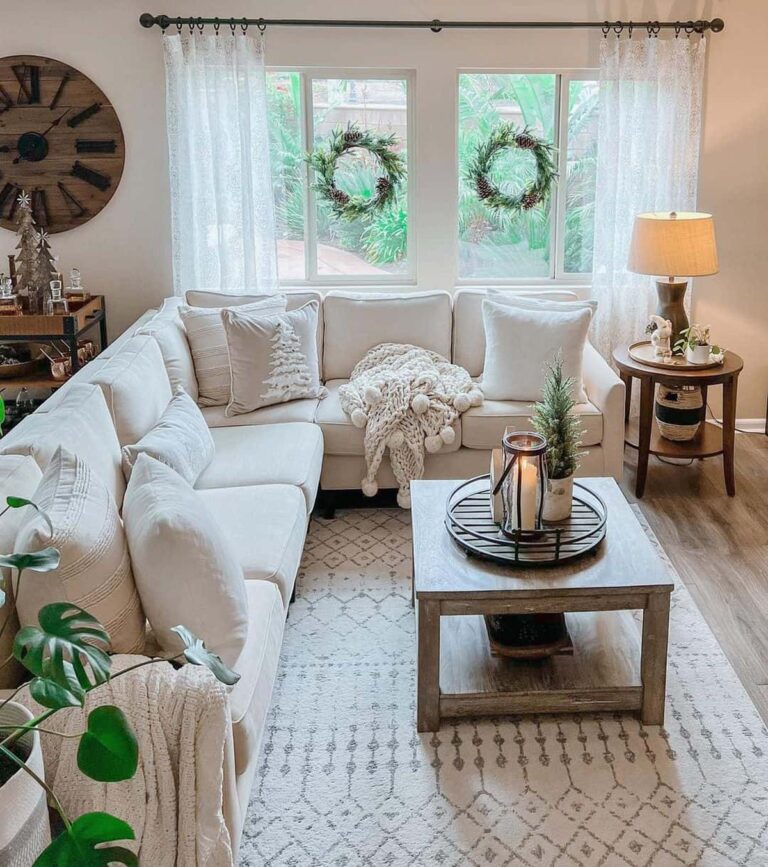 28 Best Sectional Layouts for Small Living Rooms -Architectural Foundation