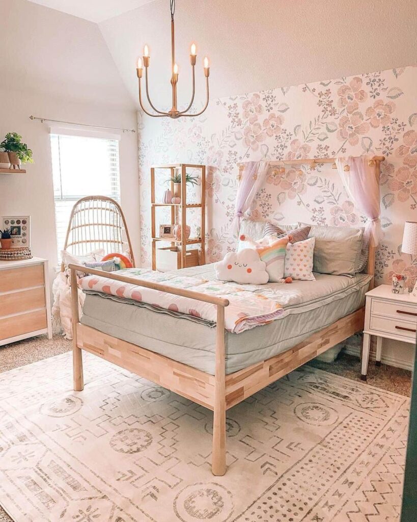 30 Girls' Room Ideas Fit for a Princess -Architectural Foundation