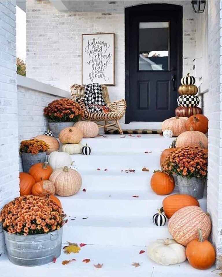 29 Inviting Front Step Designs to Enhance Curb Appeal -Architectural ...