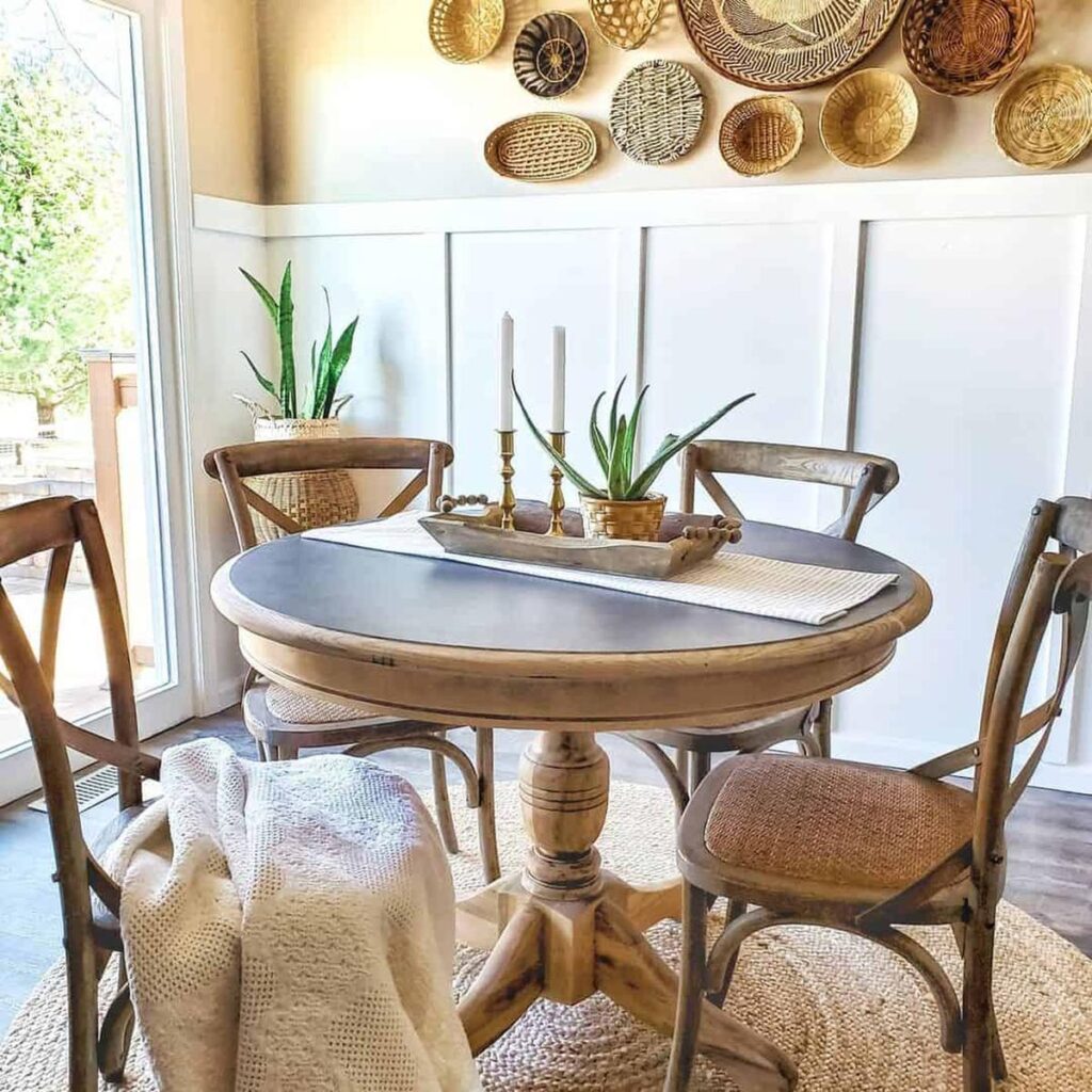 31 Stylish Dining Table Decor Ideas for a Gorgeous Setting ...