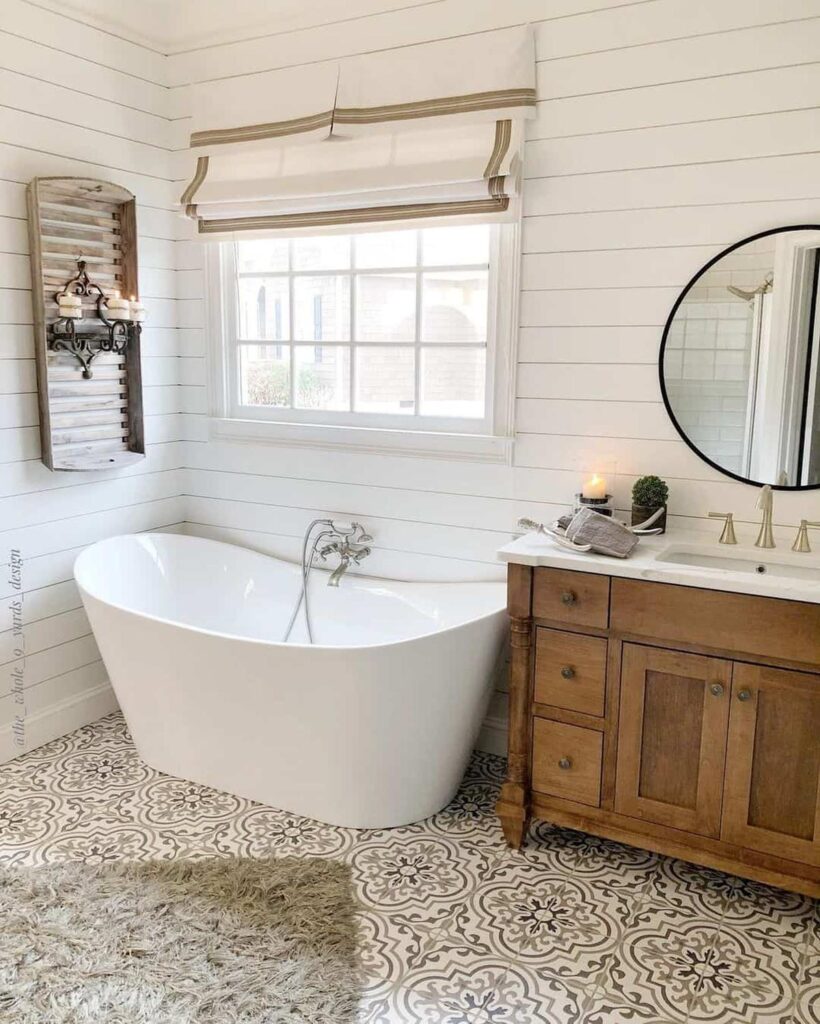 48 Creative Shiplap Paneling Ideas for a Rustic Look -Architectural ...