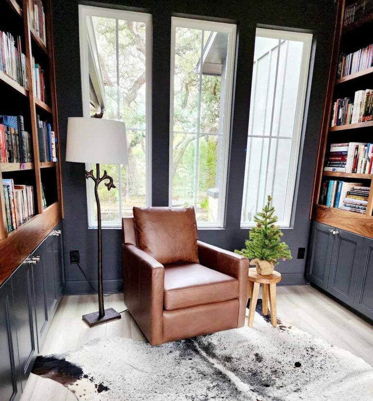 30 Inspiring Reading Rooms for Cozy Spaces -Architectural Foundation