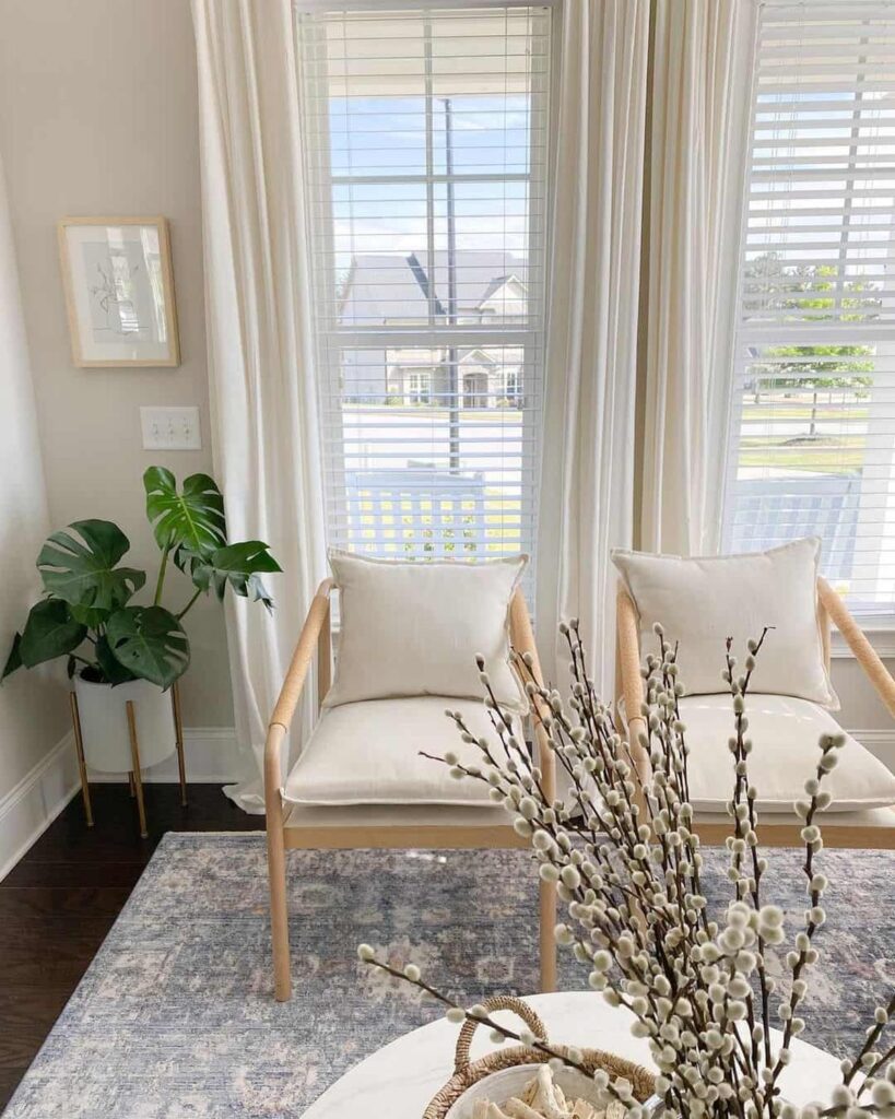 25 Beige Accent Chairs for a Stylish and Cozy Space -Architectural ...