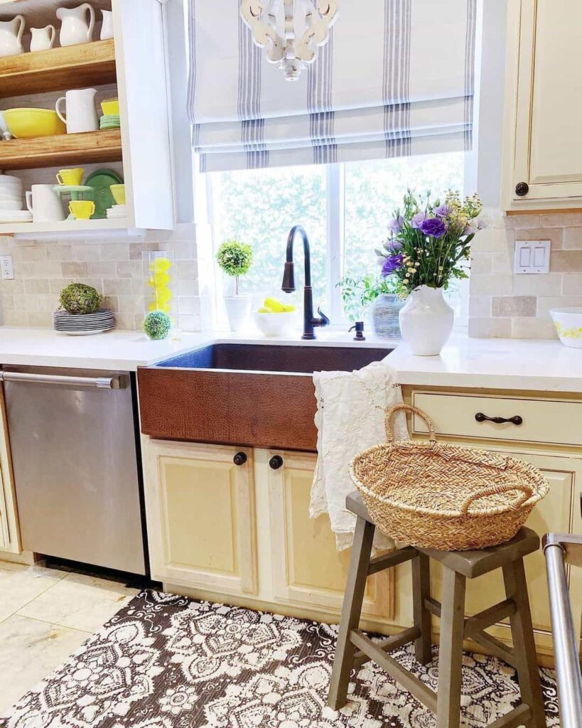 26 Farmhouse Sink Ideas for a Stylish Kitchen Makeover -Architectural ...