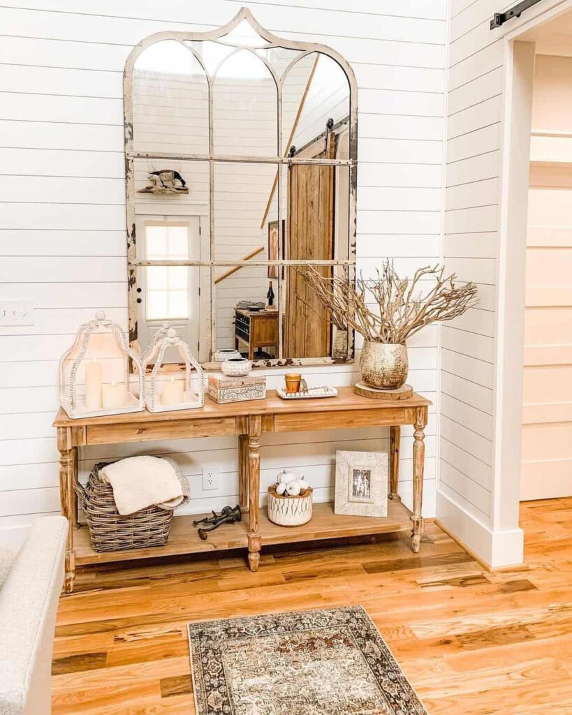24 Beautiful White Shiplap Wall Ideas for a Timeless Look ...