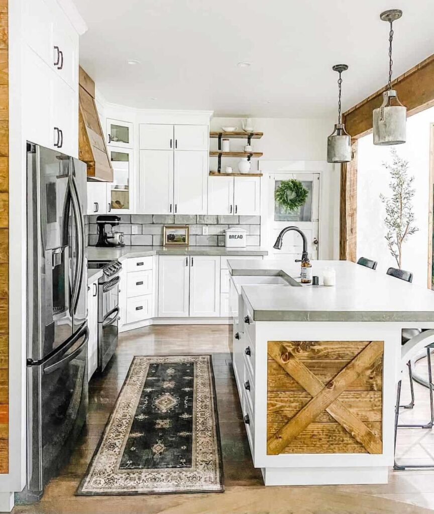 34 Stylish Kitchen Runner Rugs for a Cozy Touch -Architectural Foundation