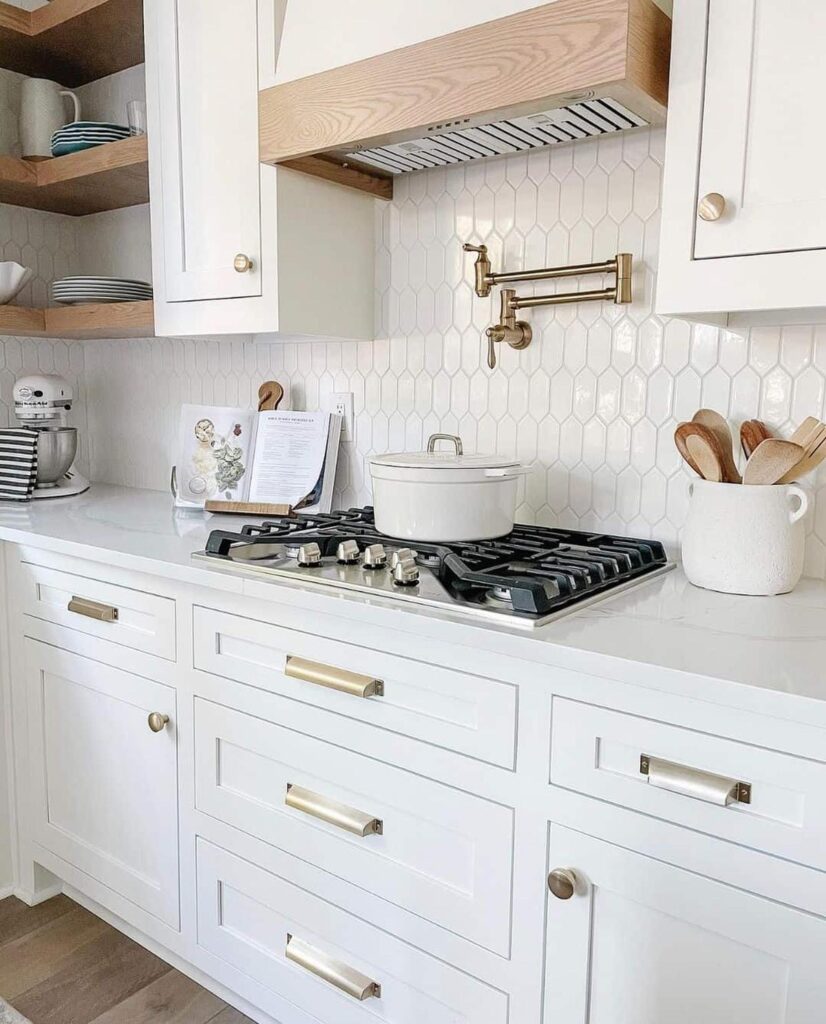 25 Beautiful Inset Cabinet Ideas for Character, Style, and ...