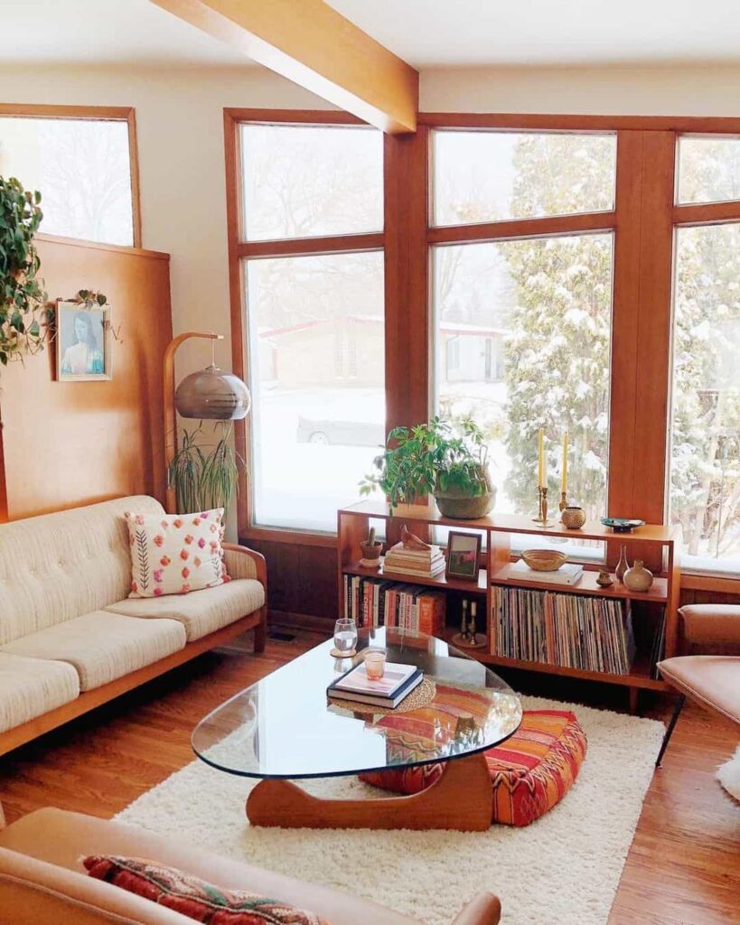 30 Stylish Living Room Window Styles for a Bright Space -Architectural ...