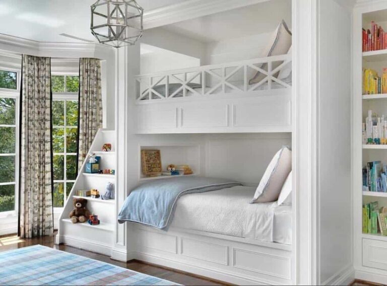 15 Adorable Bunk Beds for Girls for the Perfect Dream Room ...