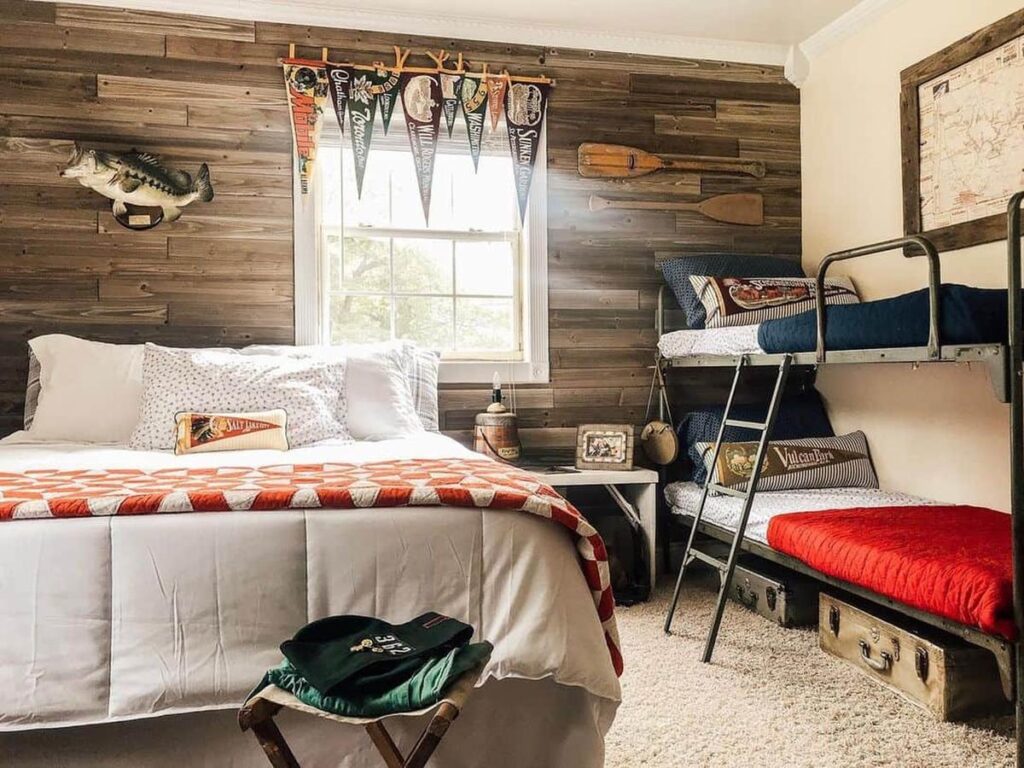 22 Stylish Accent Walls with Windows to Inspire -Architectural Foundation
