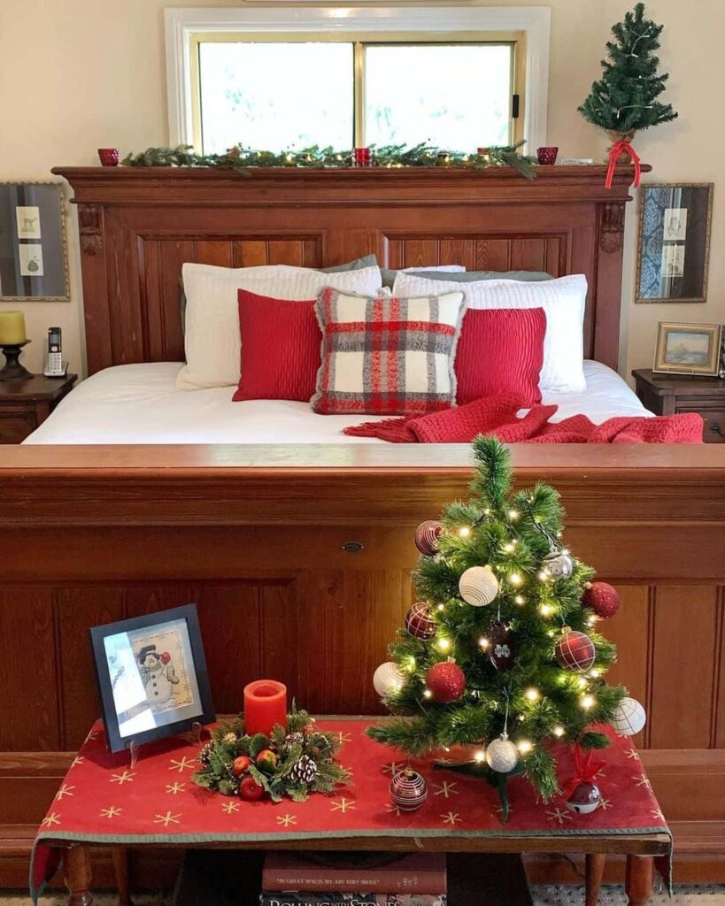 17 Dreamy Winter Wonderland Bedroom Ideas -Architectural Foundation