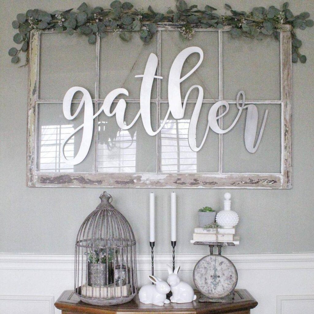 25 Eye-Catching Window Frame Decor Ideas for Every Home -Architectural ...