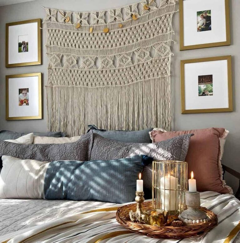 30 Hanging Wall Decor Ideas to Elevate Your Space -Architectural Foundation