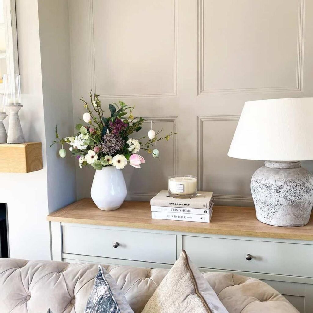 28 Grey Sideboard Ideas for a Room You’ll Love to Copy -Architectural ...
