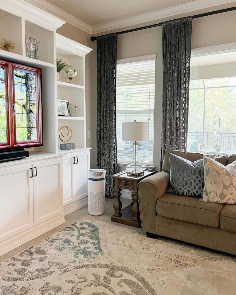 30 Elegant Floor to Ceiling Curtains for Every Room -Architectural ...