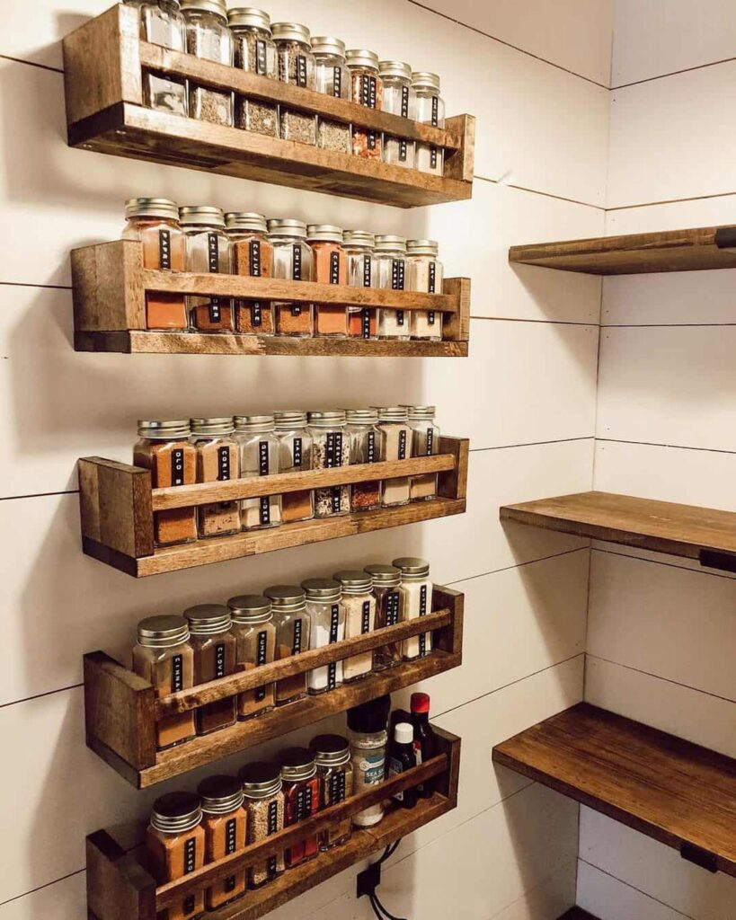 22 Smart Spice Rack Ideas for Perfect Organization -Architectural ...