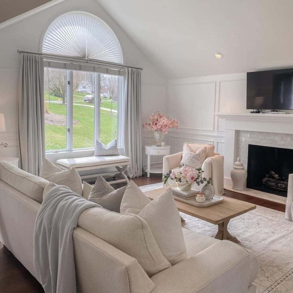 29 Living Room Window Ideas for a Gorgeous Look -Architectural Foundation