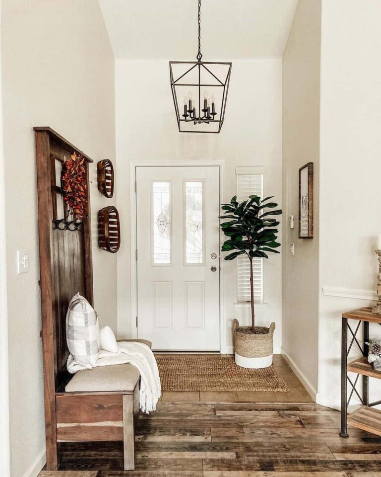 29 Entrance Hall Ideas for a Warm Welcome -Architectural Foundation