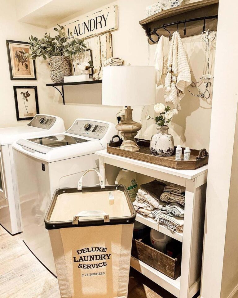 23 Innovative Storage Ideas for Laundry Detergent -Architectural Foundation
