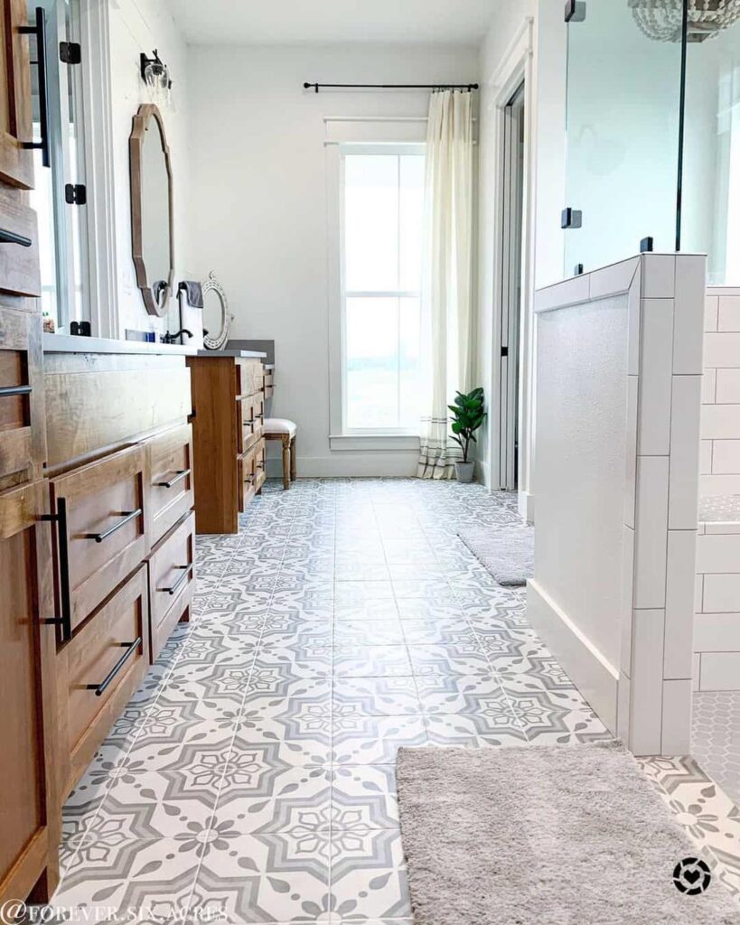 28 Elegant Baseboard Trim Ideas for Stylish Tile Flooring ...