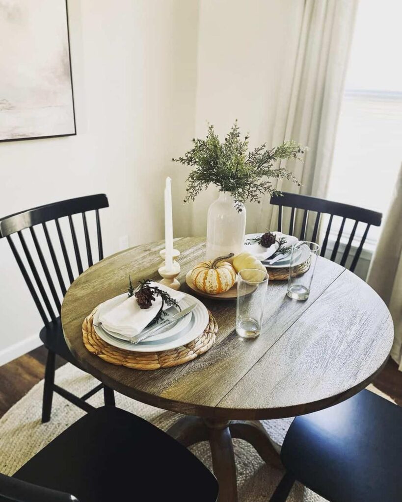 21 Autumn-Inspired Centerpieces to Transform Your Round Table ...