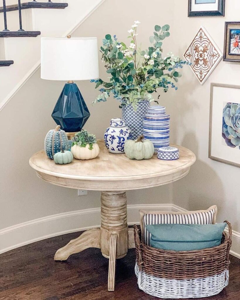 18 Inviting Blue Table Lamps to Illuminate Your Nautical Space ...