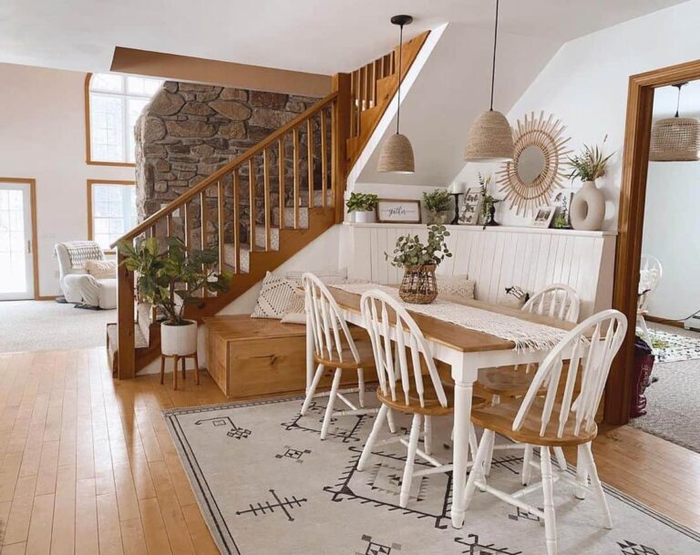 35 Stunning Rattan Light Fixture Ideas You’ll Love -Architectural ...
