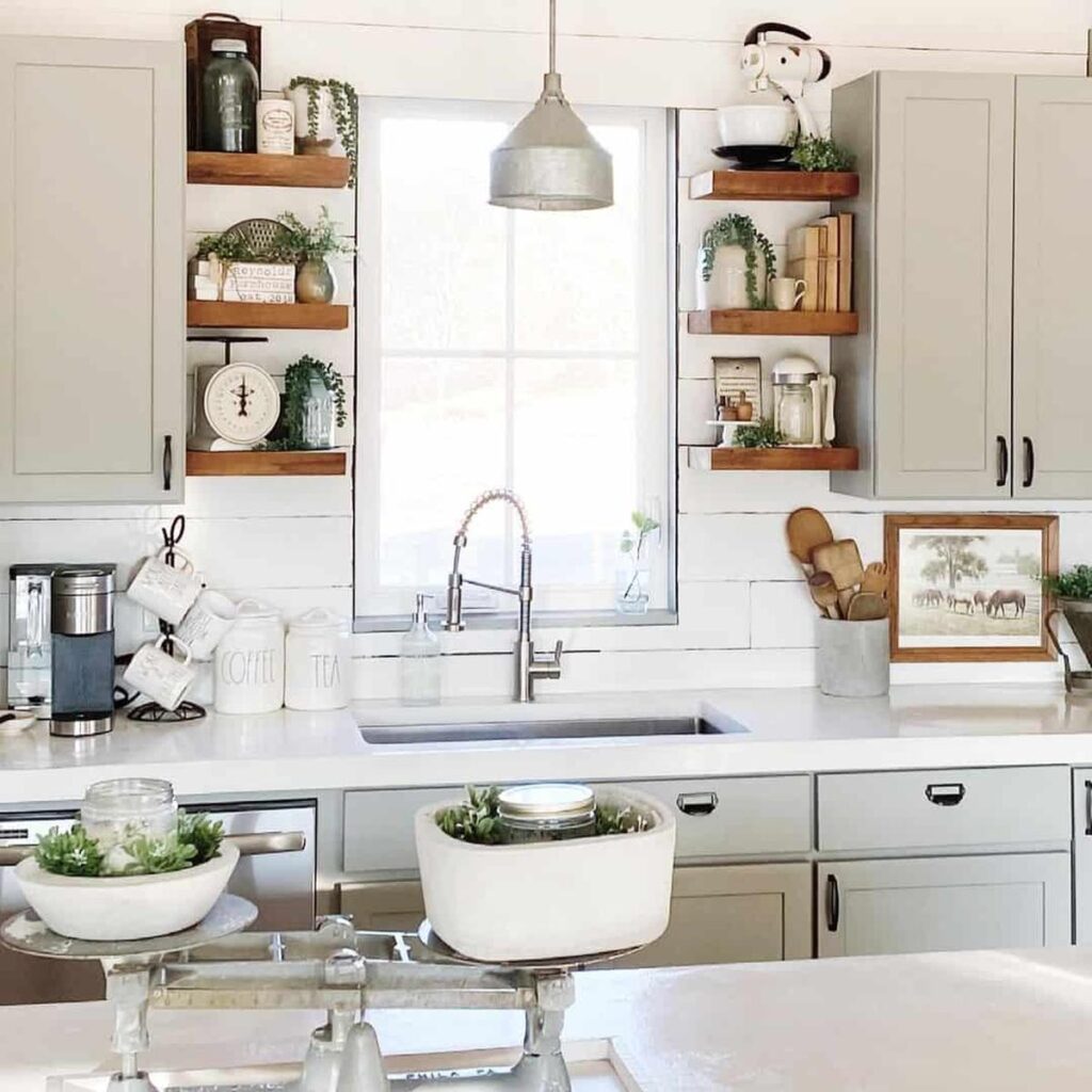 35 Top Kitchen Sink Lighting Designs to Brighten Your Space ...