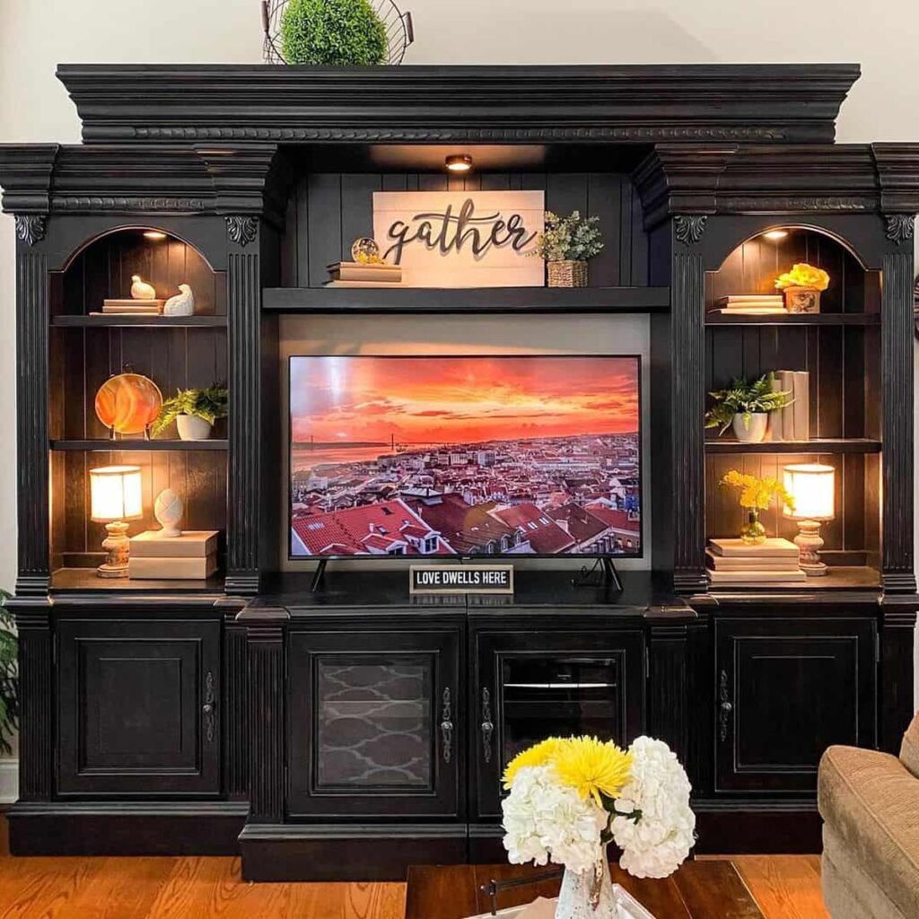 23 Entertainment Center Ideas for a Functional and Stylish Room ...