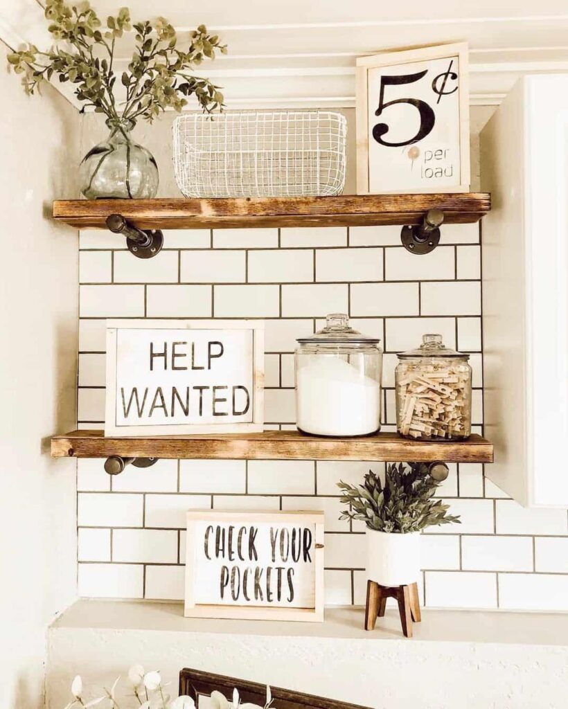 35 Delightful Farmhouse Signs That Make a Statement -Architectural ...