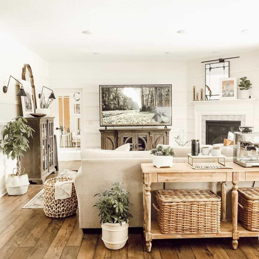 26 Cozy and Creative TV Room Ideas for Your Ultimate Viewing Space ...