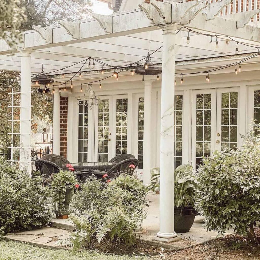 25 Stunning Pergola Ideas to Enhance Your Backyard -Architectural ...
