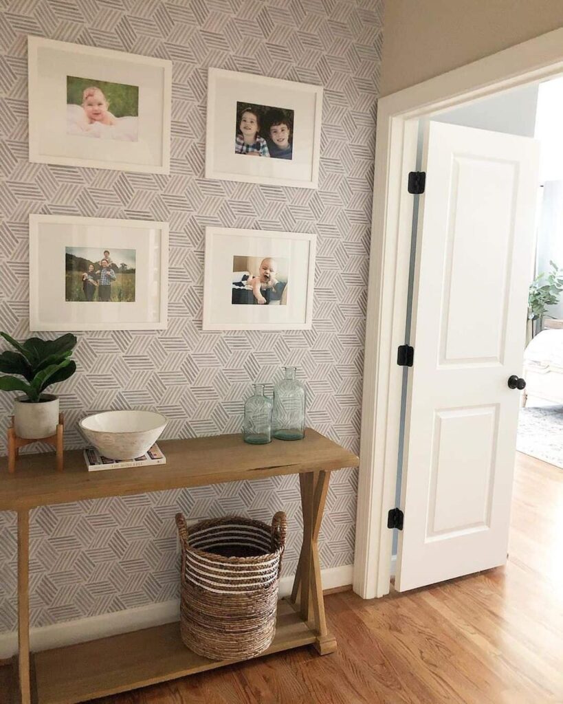 24 Inviting Entry Wallpaper Ideas to Refresh Your Space -Architectural ...