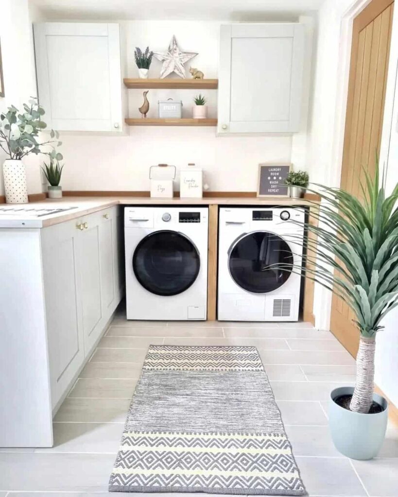 25 Laundry Room Storage Tips for Perfect Order -Architectural Foundation