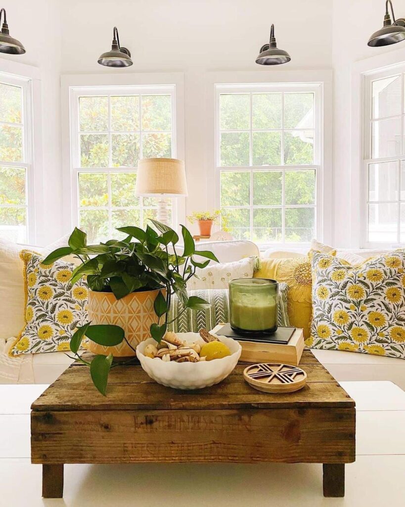 26 Creative Block Coffee Table Ideas for a Stylish Living Room ...