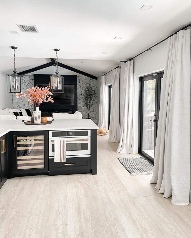 30 Elegant Floor to Ceiling Curtains for Every Room -Architectural ...