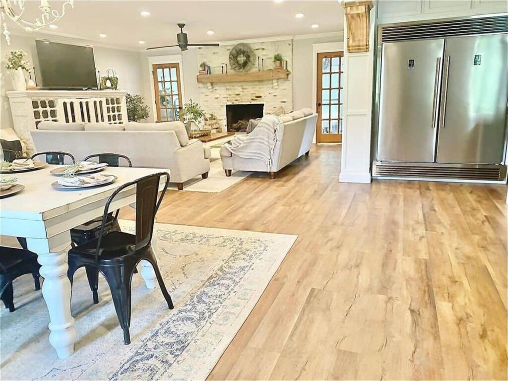 36 Creative Open Living Room Ideas for a Spacious Feel -Architectural ...