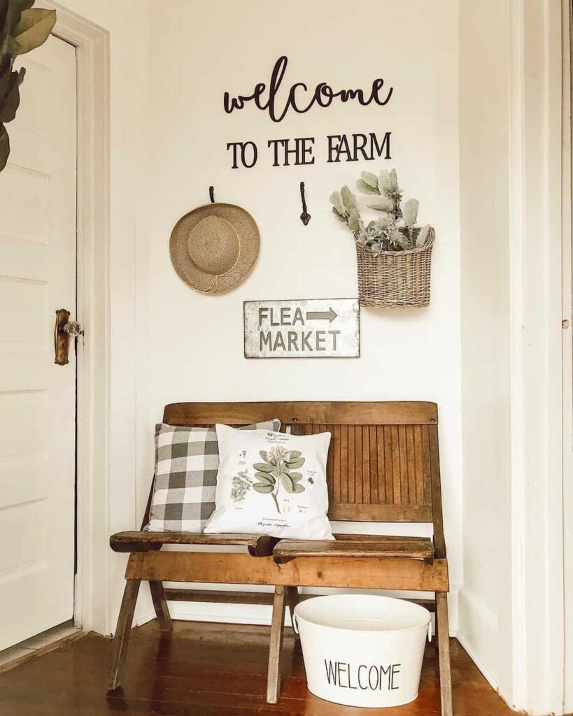 Top 29 Welcome Signs for Your Home -Architectural Foundation
