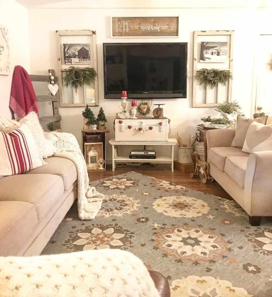 26 Cozy and Creative TV Room Ideas for Your Ultimate Viewing Space ...