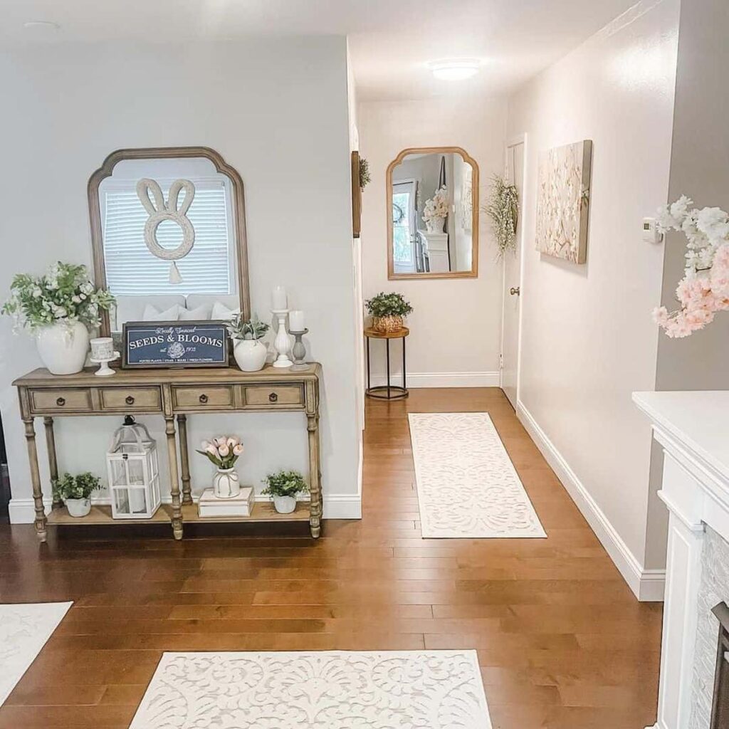 27 Beautiful Baseboard Trim Designs to Complement Wood Floors ...