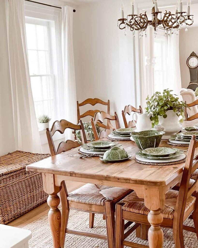 30 Simple Dining Table Centerpiece Ideas for Any Occasion ...